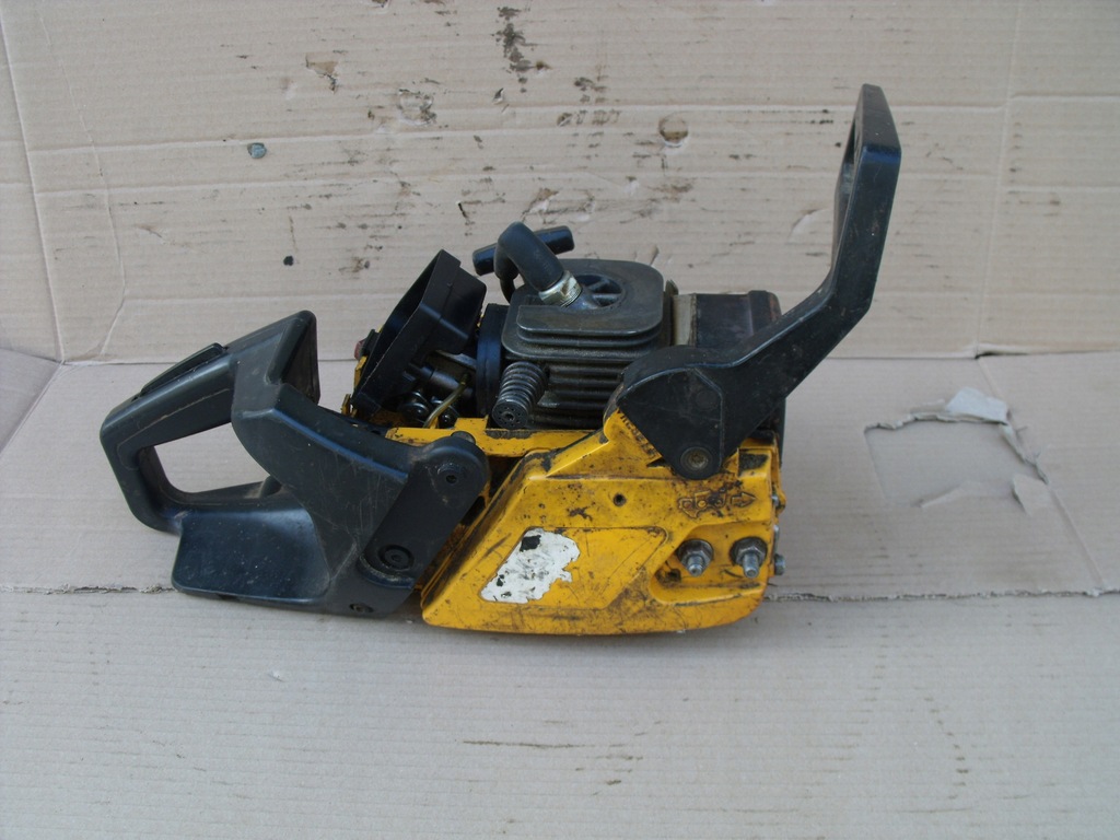 Piła spalinowa Partner 370 - 12001172276 - oficjalne archiwum Allegro