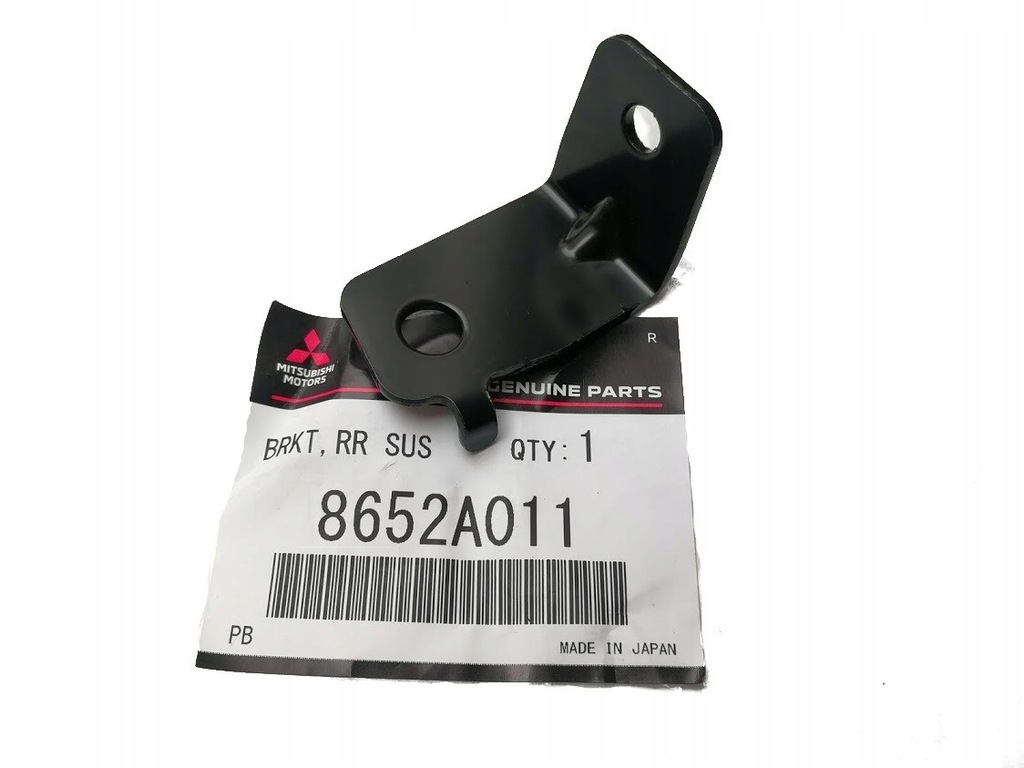 Wspornik czujnika poziomowania tył Pajero IV 8652A - 9185529447 ...