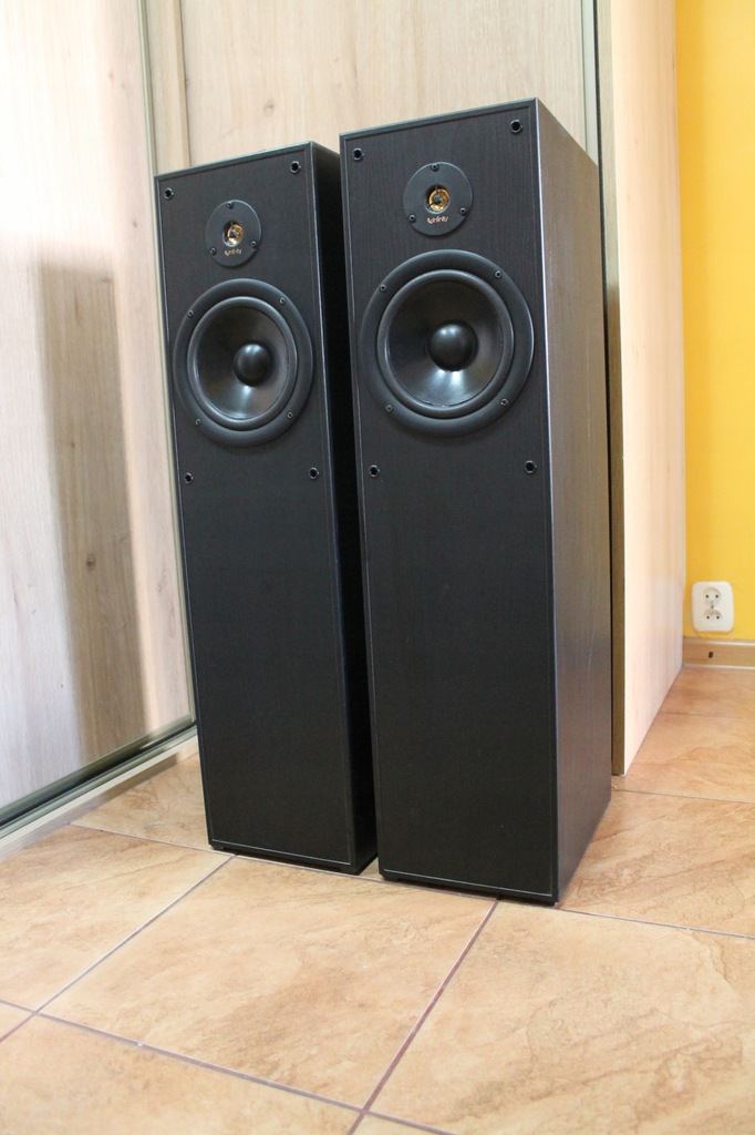 Купить Громкоговорители Strong Infinity Reference 31 mk II: отзывы, фото и характеристики на ...