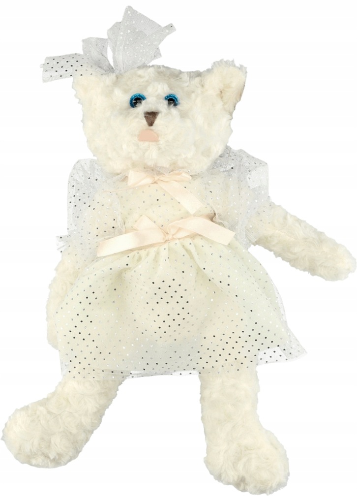 MASKOTKA MIŚ MAGDA KUP MISIA 2022 TVN - 13049007418 - oficjalne ...