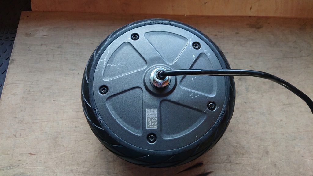 Silnik do hulajnogi Segway ninebot es2 300W - 12119468355 - oficjalne ...