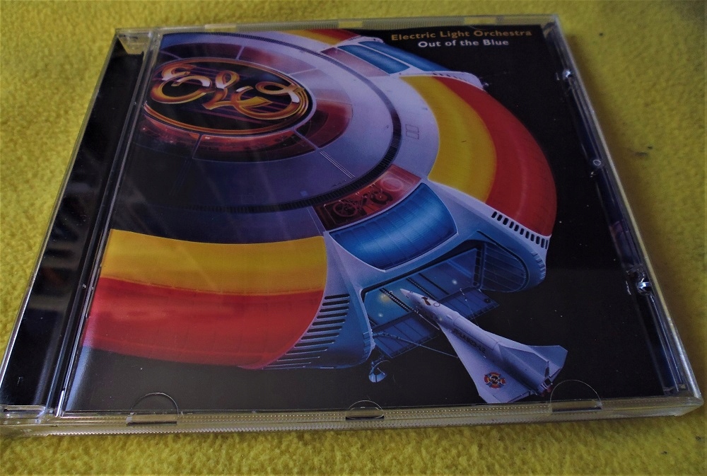 Electric Light Orchestra Out Of The Blue CD - 12804387066 - oficjalne archiwum Allegro