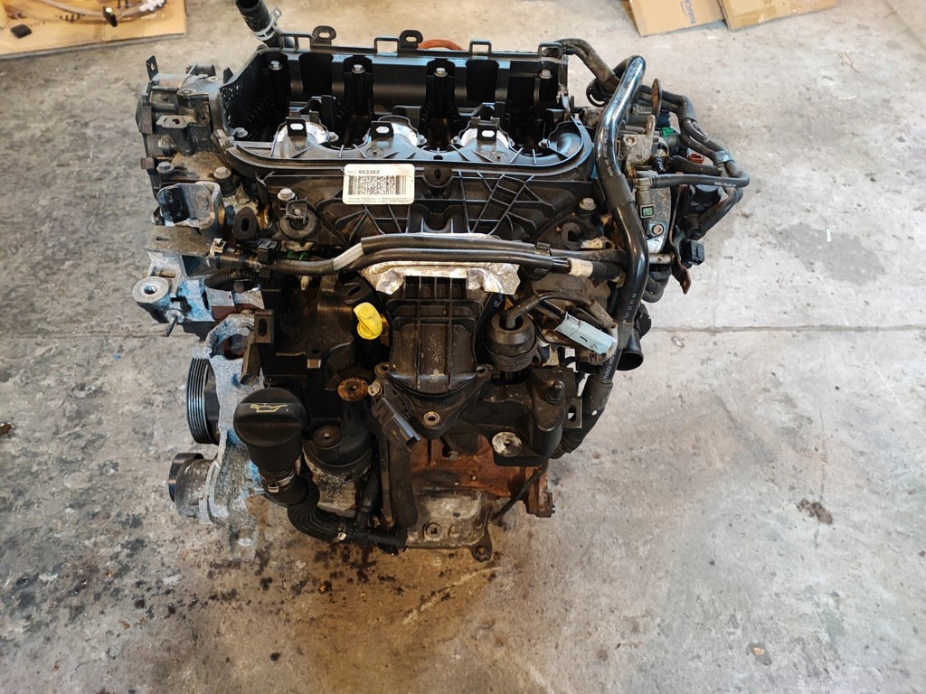 Ford Kuga MK1 2.0 TDCI LIFT 163KM silnik TXDA - 13051238562 - oficjalne ...