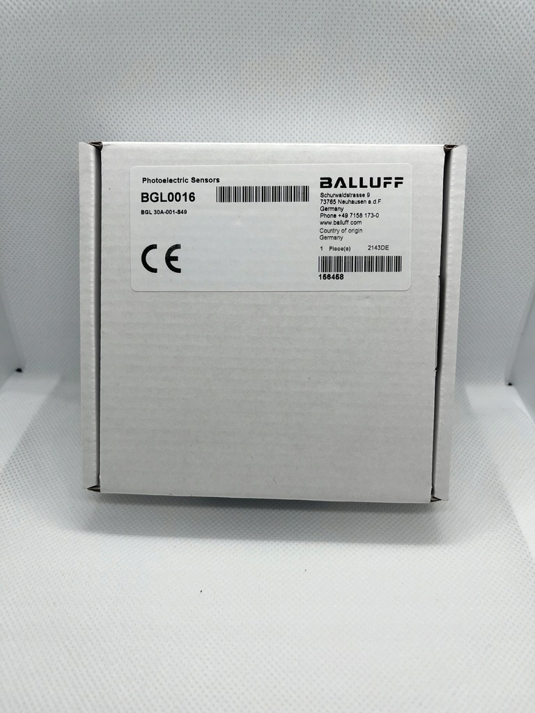 Balluff BGL 30A-001-S49 (BGL0016) czujnik - 11872425573 - oficjalne ...