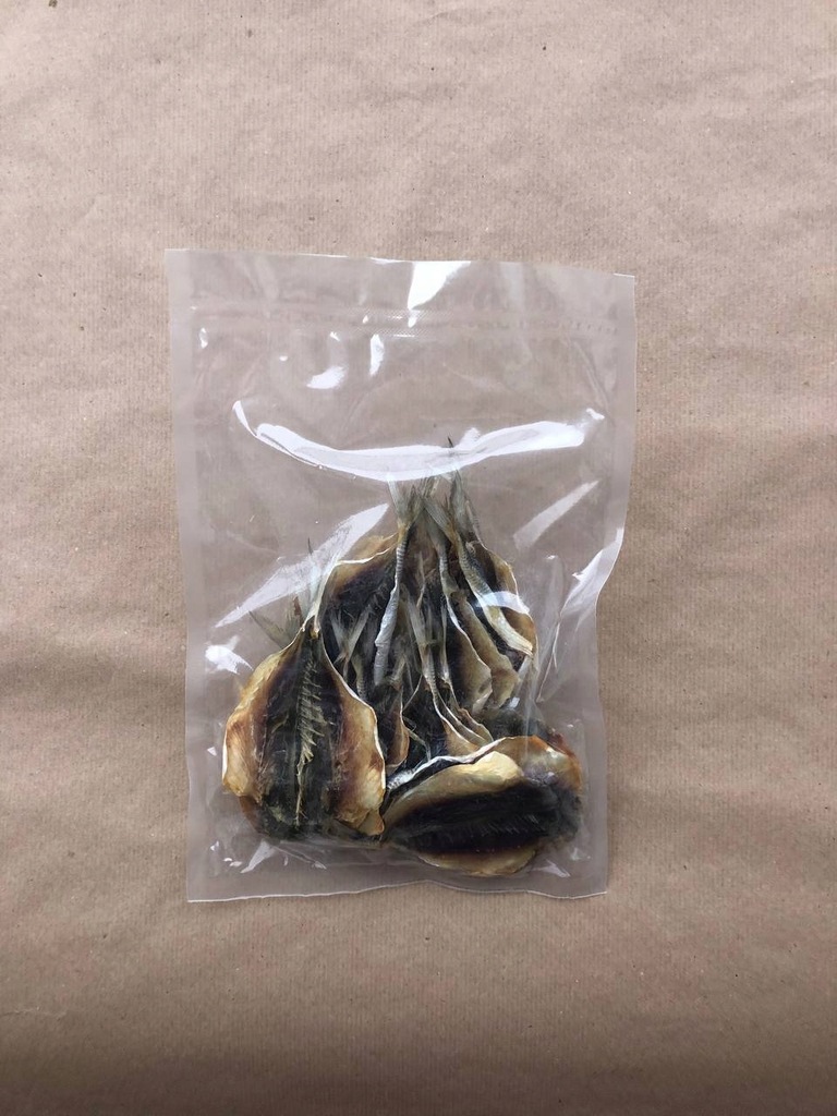 Ryba Suszona do Piwa OSTROBOK 200 g (Fish snack) - 13158528235 ...