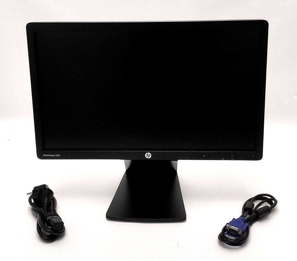 HP EliteDisplay E201, 20", 1600x900px, klas A - 13068317292 - oficjalne ...