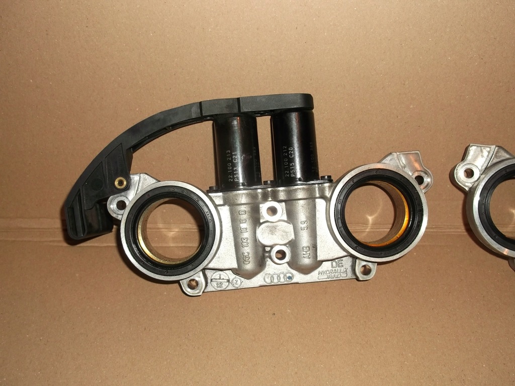 NASTAWNIK FAZ ROZRZĄDU AUDI A4 B6 A6 C5 3.0 V6 ASN - 7791771399 ...