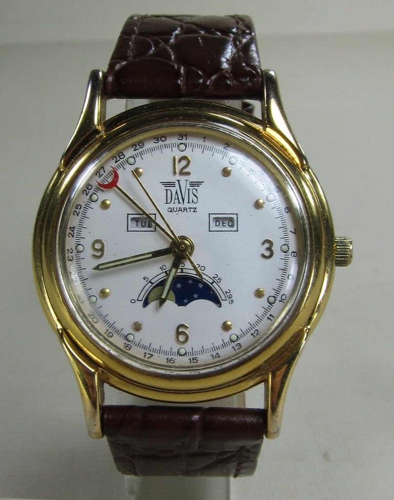 Davis – Pełny kalendarz – Fazy księżyca - 13072477096 - oficjalne ...