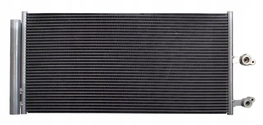 CHŁODNICA KLIMATYZACJI VOLVO V60 V90 XC60 31368234 - 12745737694 ...