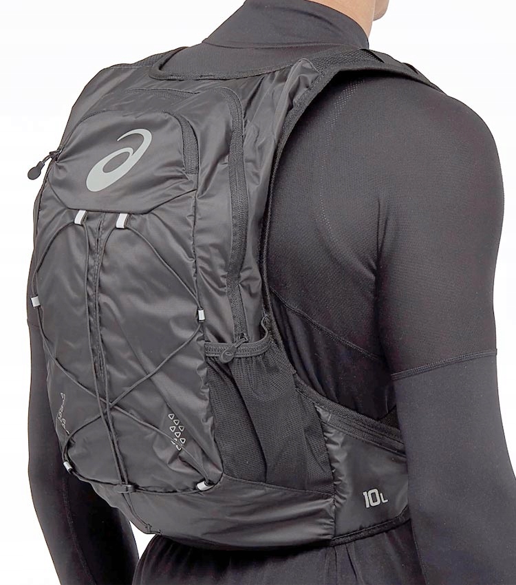 ASICS PLECAK Lightweight Running Backpack PRAKTYCZNY biegowy WYGODNY ...