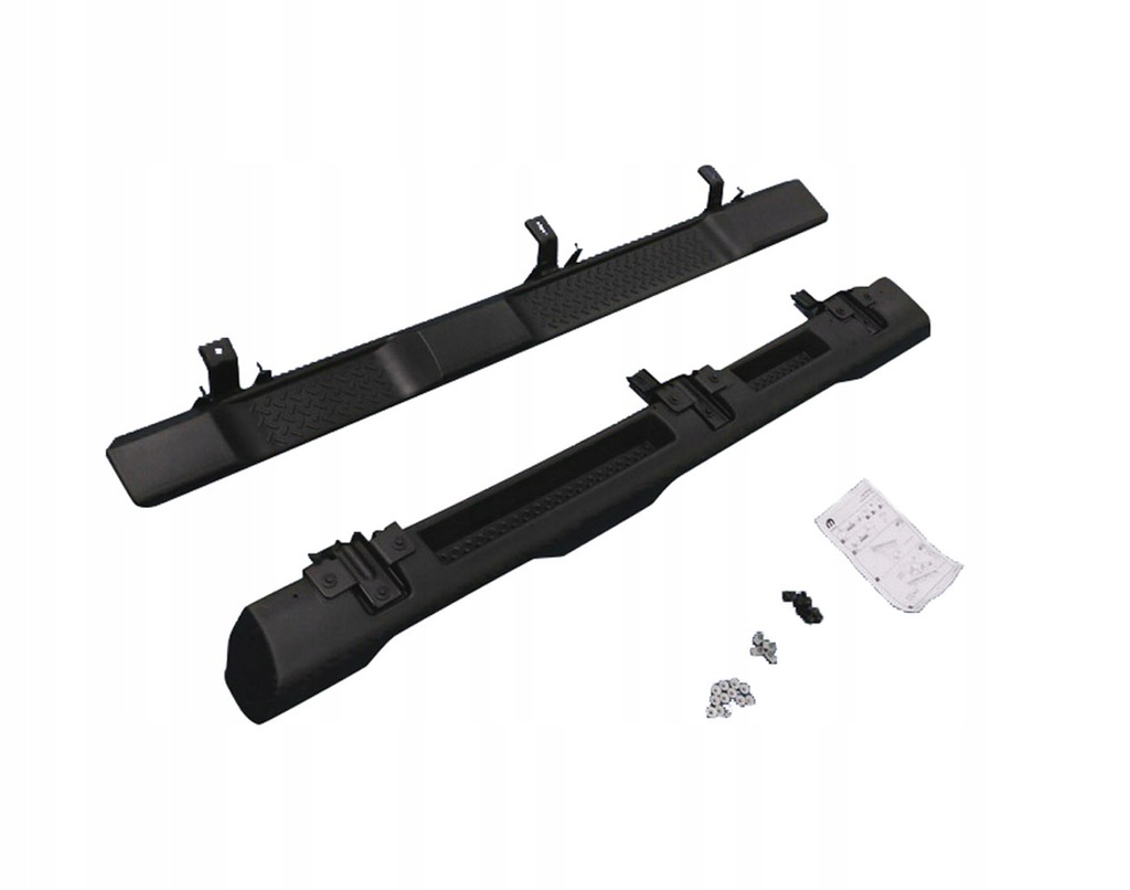 STOPNIE BOCZNE JEEP WRANGLER UNLIMITED JK ORYGINAŁ - 14047719056 ...