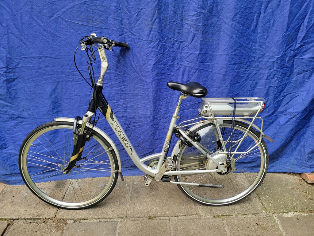 ROWER TREK NAVIGATOR L500 PLUS ELEKTRYCZNY - 15852448340 - oficjalne ...