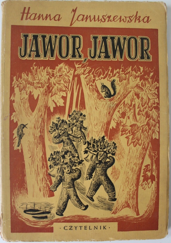 JAWOR JAWOR - H. JANUSZEWSKA IL. SZANCER - 12561713911 - oficjalne ...
