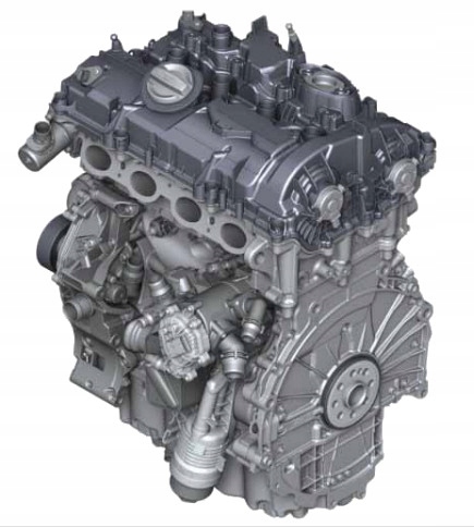 BMW G20 G30 LCI RWD 2,0i SILNIK B48 B48B20B 5km !! - 13497427603 ...