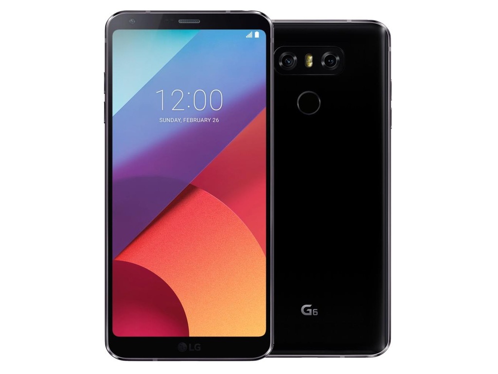 Smartfon LG G6 H870 LTE 4/32GB NFC IP68 3300 mAh - 7592932087 ...