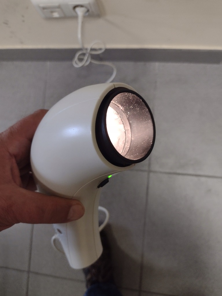 Lampa Bioptron Zepter COMPACT III biały - 12626421122 - oficjalne ...