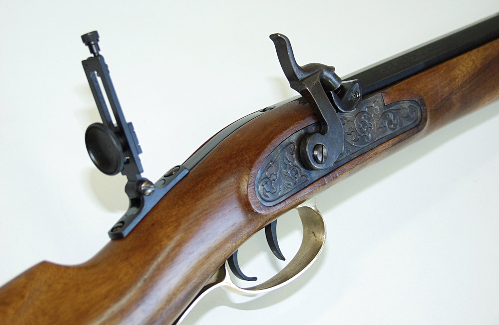 KARABIN CP KAPISZONOWY HAWKEN-RIFLE kal.45+DIOPTER - 7371805110 ...