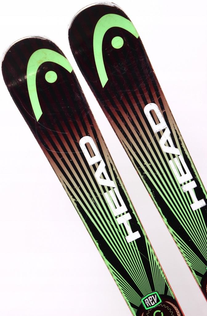 NARTY HEAD REV 80 PRO 170 cm + WIĄZANIA - 12884547530 - oficjalne ...