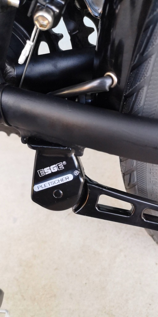 Rower trekkingowy Vermont James Cook ALIVIO - 9828004173 - oficjalne ...