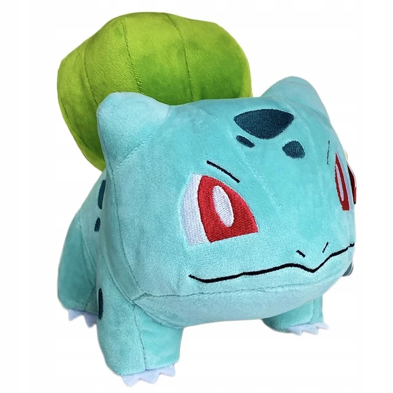POKEMON PLUSZAK BULBASAUR MASKOTKA PLUSZOWA - 15209813561 - oficjalne ...