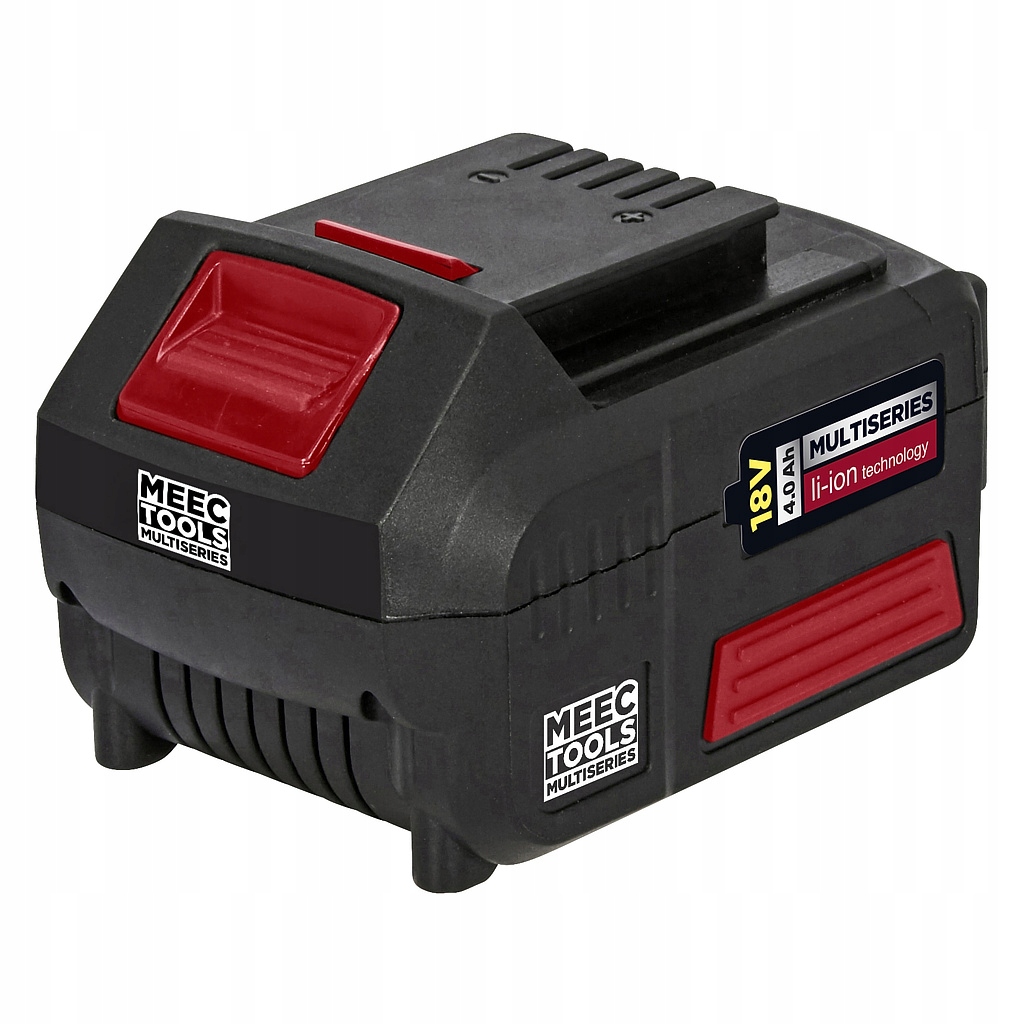 Akumulator 18V 4Ah Meec Tools Multiseries - 10849367792 - oficjalne ...