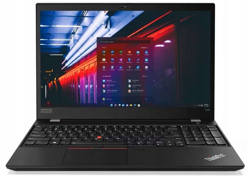 Laptop Lenovo ThinkPad T590 i5-8265U 16GB 512GB SSD FHD Windows 11 ...
