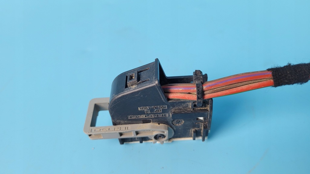 MERCEDES KOSTKA WTYCZKA A0005458610 6 PIN - 12413682080 - oficjalne ...