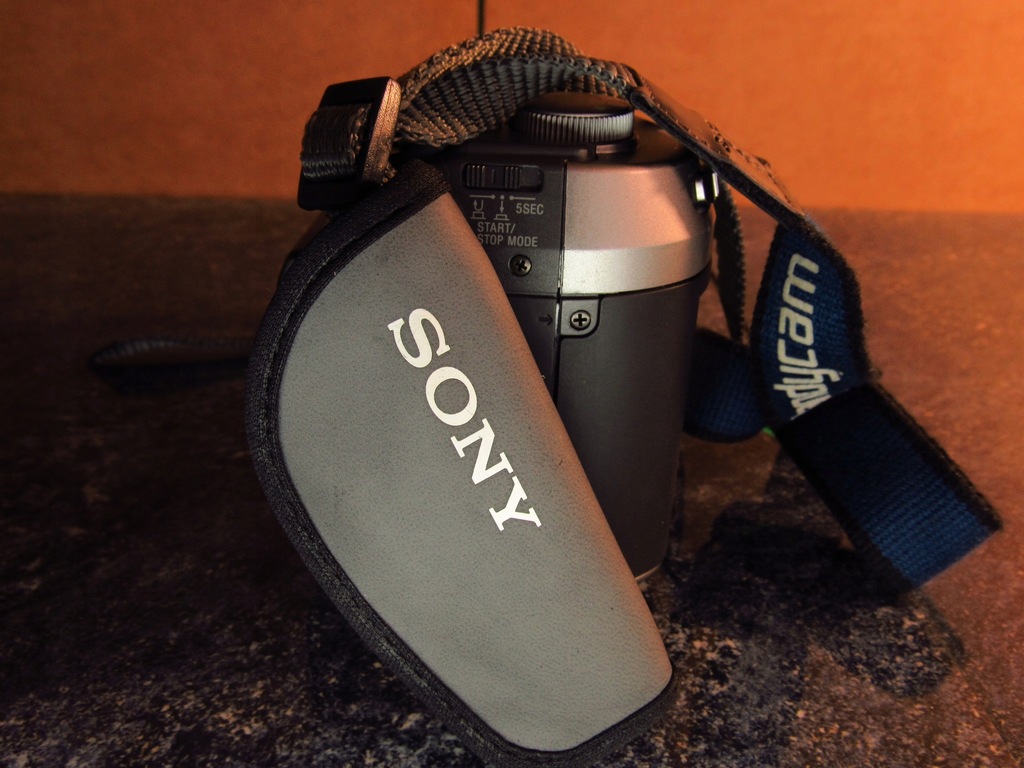 Kamera SONY CCD-SC55E HI-END Swietny Stan - 10900990461 - oficjalne archiwum Allegro