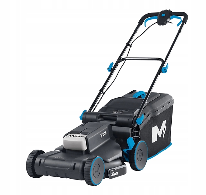 Kosiarka Elektryczna Macallister MLM1737 - 12678280662 - oficjalne ...