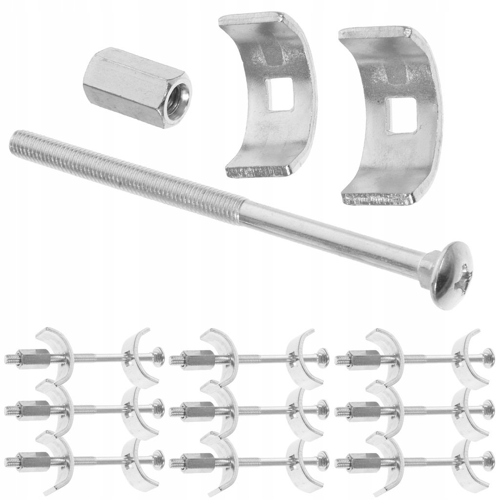 KITCHEN COUNTERTOP CONNECTOR CLIPS BENCHTOP - 14856615028 - oficjalne ...