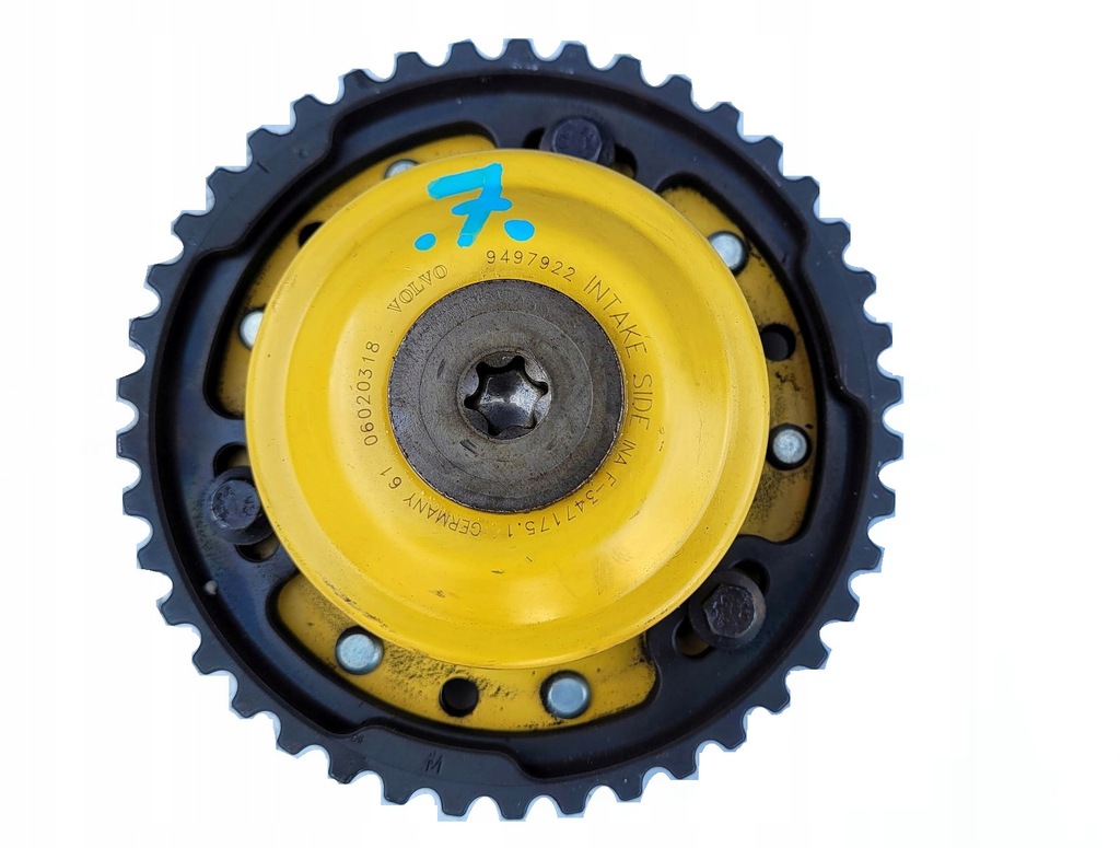 KOŁO ZMIENNYCH FAZ ROZRZĄDU OE 9497922 WARIATOR - 10991199466 ...