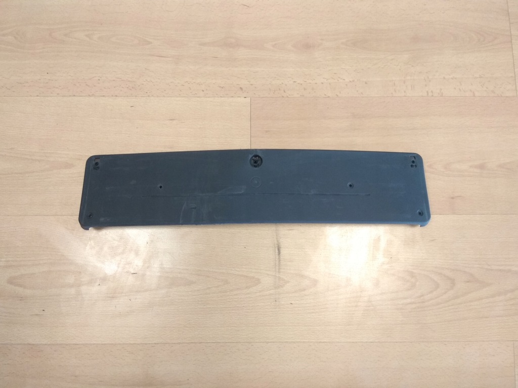 MERCEDES GLA X156 PODKŁADKA POD TABLICĘ 1568857200 - 9523862391 ...