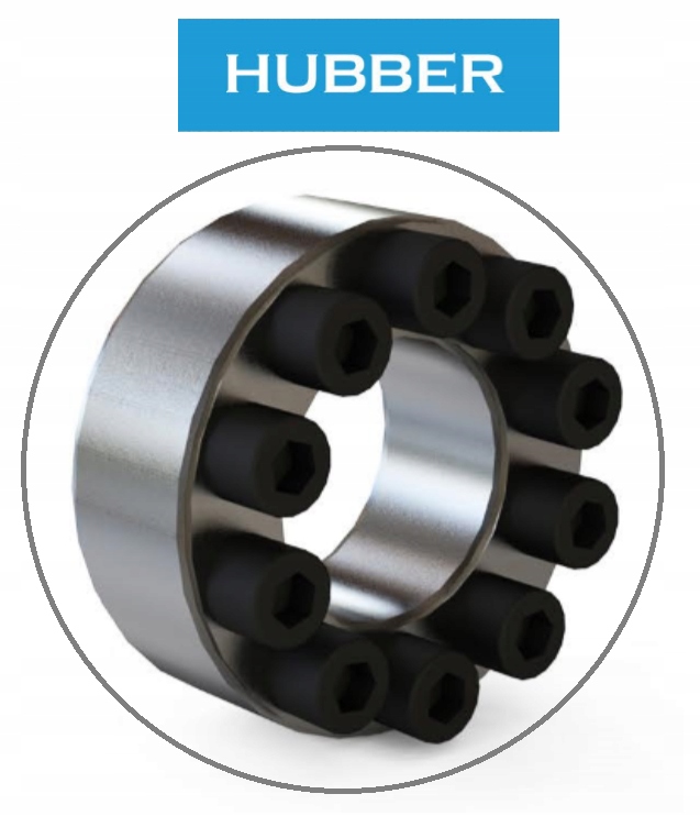 TULEJA ROZPRĘŻNO ZACISKOWA BK40 20x47 CLAMPEX - 12795562890 - oficjalne ...