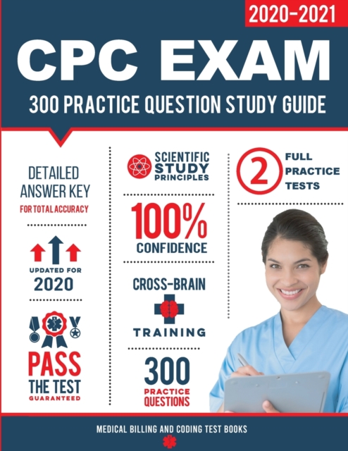 CPC Exam Study Guide: 300 Practice Questions & - 10874072943 ... CPC Exam Study Guide: 300 Practice Questions & - 10874072943 ...