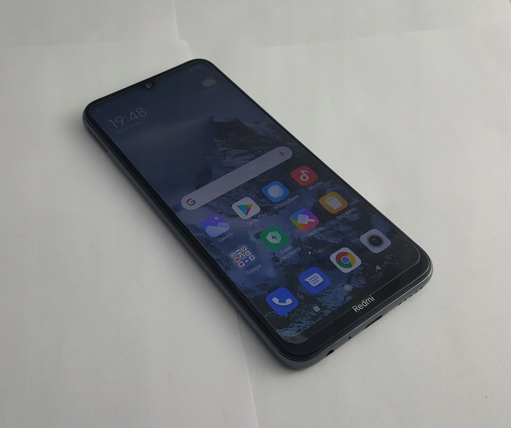 REDMI NOTE 8T 4GB/64GB - KOMPLET - 12693326510 - oficjalne archiwum Allegro