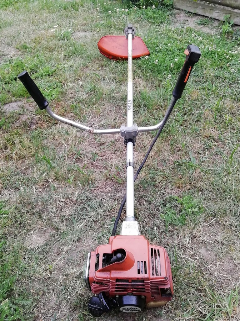 Kosa Spalinowa Stihl FS 108 1,8 KM - 8329392842 - oficjalne archiwum ...