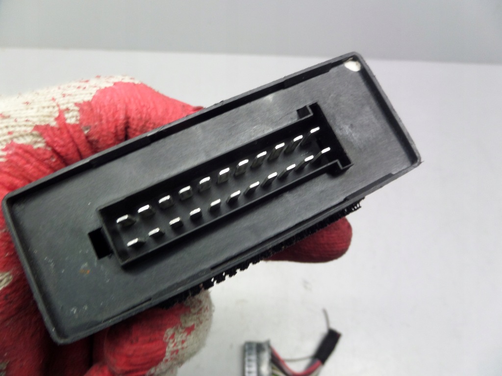 MODUŁ HAKA JAEGER AFC MODUL 12 V 52400200 WTYCZKA - 13541084063 ...