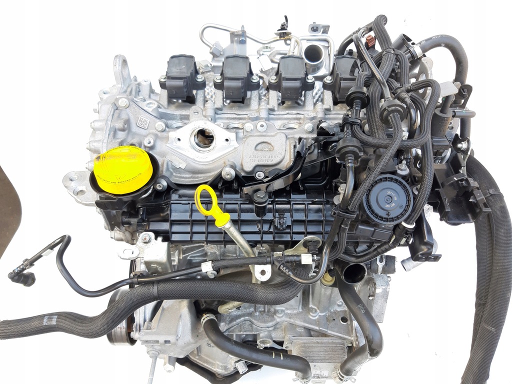 SILNIK QASHQAI 2019R 1.3 DIG-T HR13 4 TYŚ KM - 12383254106 - oficjalne ...