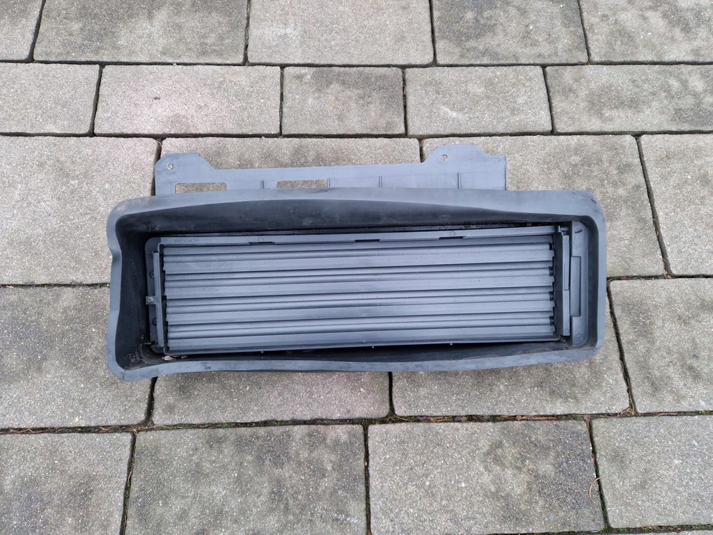 CLIO IV CAPTUR I WLOT POWIETRZA ŻALUZJA 214992066R 214996296R 12-2019 ...