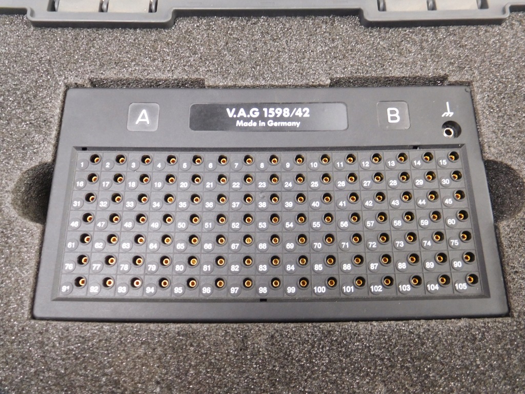 VAG 1598/42 NARZĘDZIE SERWISOWE AUDI VW SKODA - 9093186420 - oficjalne ...