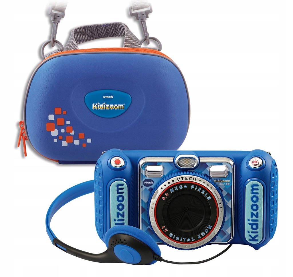 vTech aparat fotograficzny dla dzieci - 12551058210 - oficjalne ...