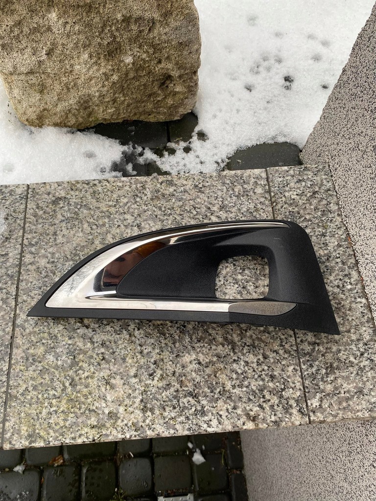 Kratka zaślepka halogenu lewy przód 3008 ii 5008 - 13689783275 ...