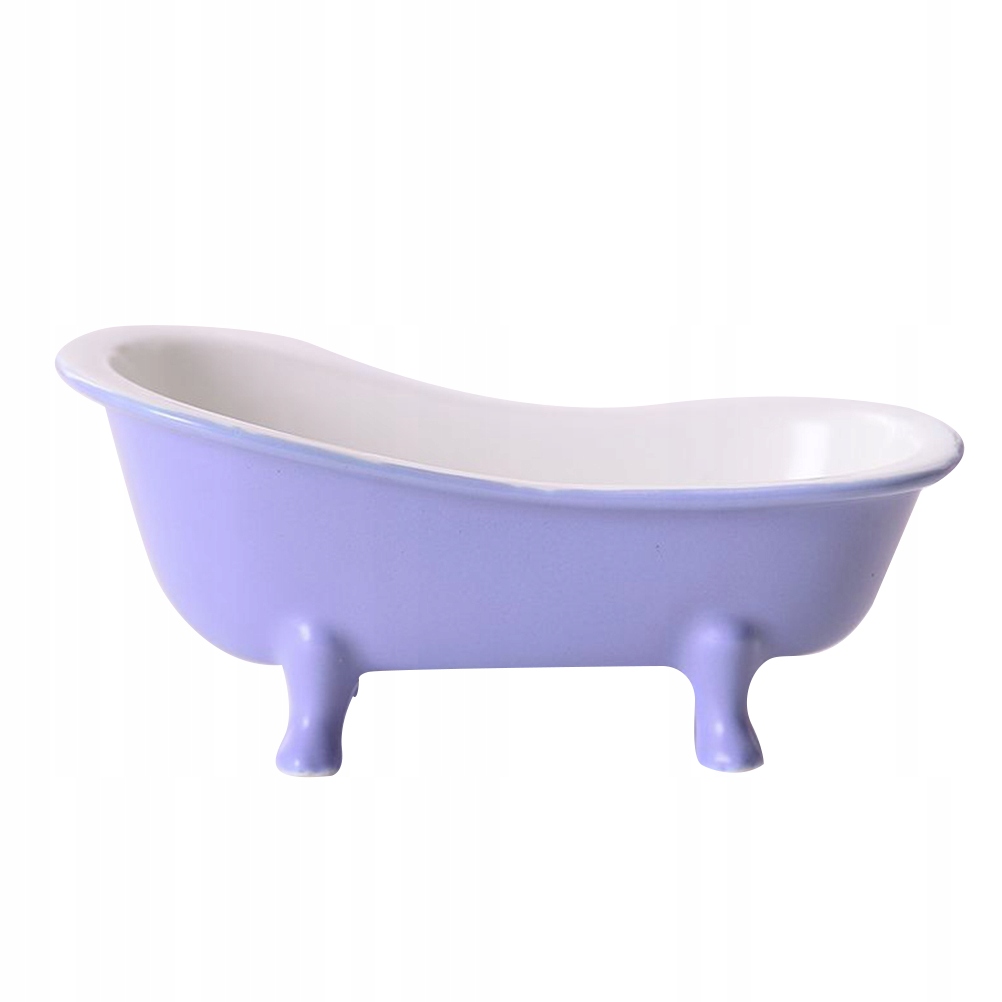 MINI WANNA W KSZTAŁCIE WANNY CERAMICZNEJ MISKI - 15736560600 ...