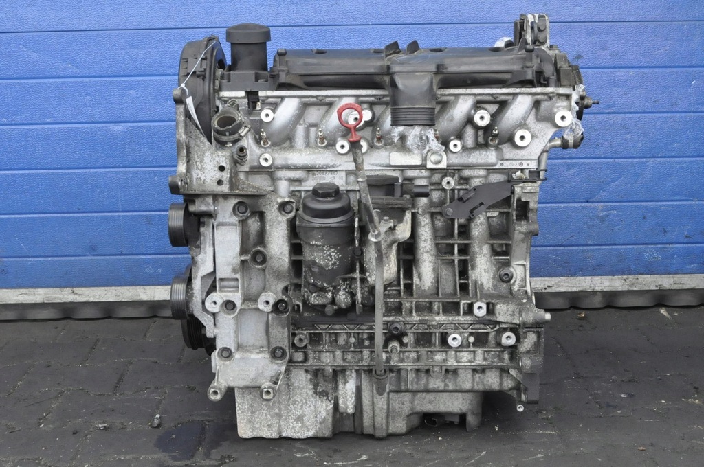 S60 V70 XC70 XC90 2.4D5 163KM 185KM SILNIK D5244T4 - 13482574888 - oficjalne archiwum Allegro