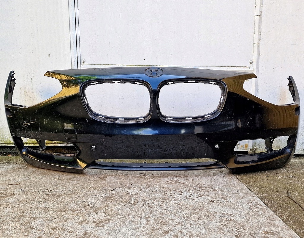 BMW 1 F20 F21 51117245731 11-13 Zderzak PRZÓD - 13719748901 - oficjalne ...