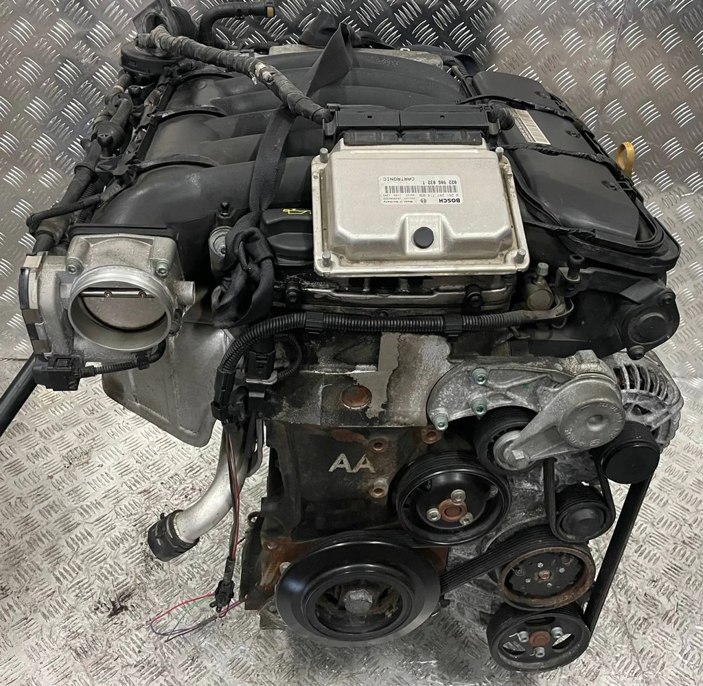 Silnik kompletny Porsche Cayenne 3.2 BFD z Japonii - 14185902061 ...