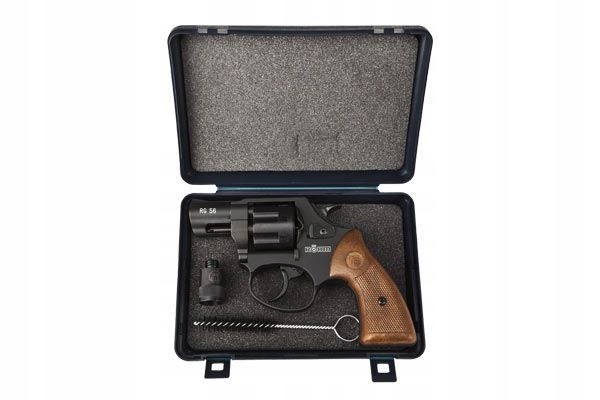 Rewolwer hukowy Rohm RG-56 kal. 6 mm short komplet - 12111732798 ...