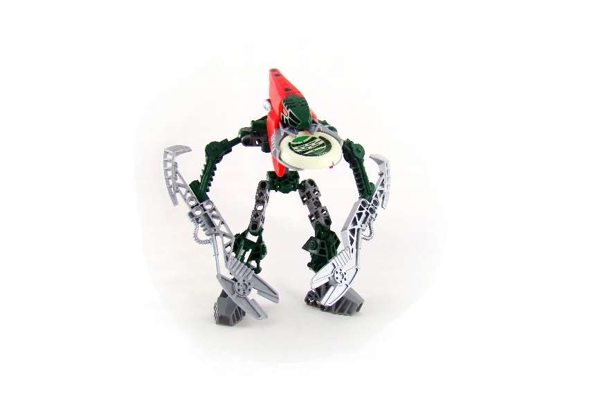 Lego Bionicle 8616 Vorzakh - 8356499468 - oficjalne archiwum Allegro