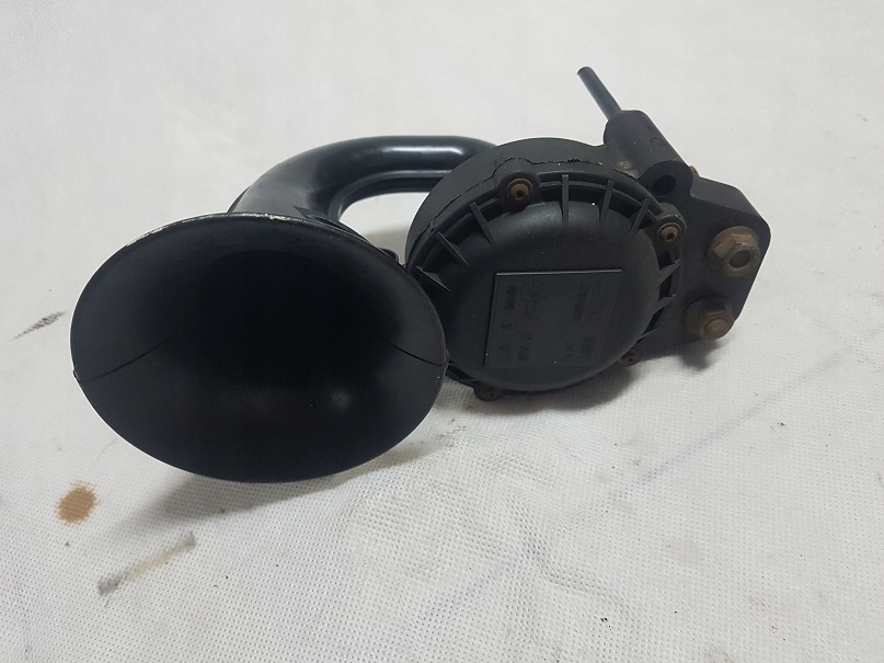 SYGNAŁ DŹWIĘKOWY KLAKSON DAF XF 105 106 85 CF - 13395076481 - oficjalne ...