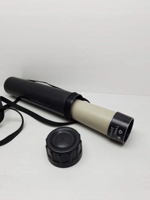 ROSYJSKA LUNETA TYPNCT-3 20X50 - 8327300626 - oficjalne archiwum Allegro